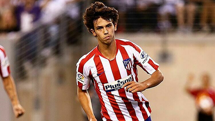 Joao Felix giành giải Cậu Bé Vàng 2019